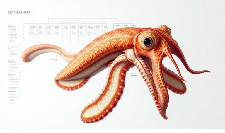 Cuttlefish: Fascinating Facts About These Unique Marine Creatures