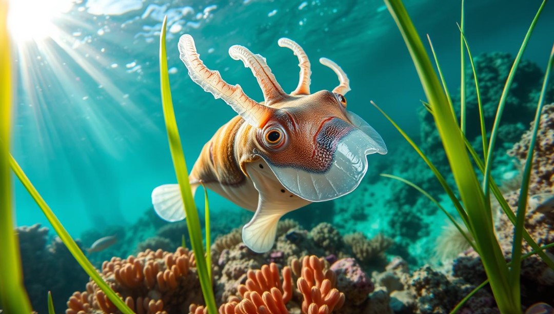 Cuttlefish: Fascinating Facts About These Unique Marine Creatures