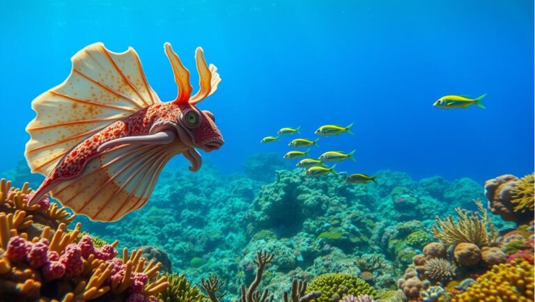 Cuttlefish: Fascinating Facts About These Unique Marine Creatures